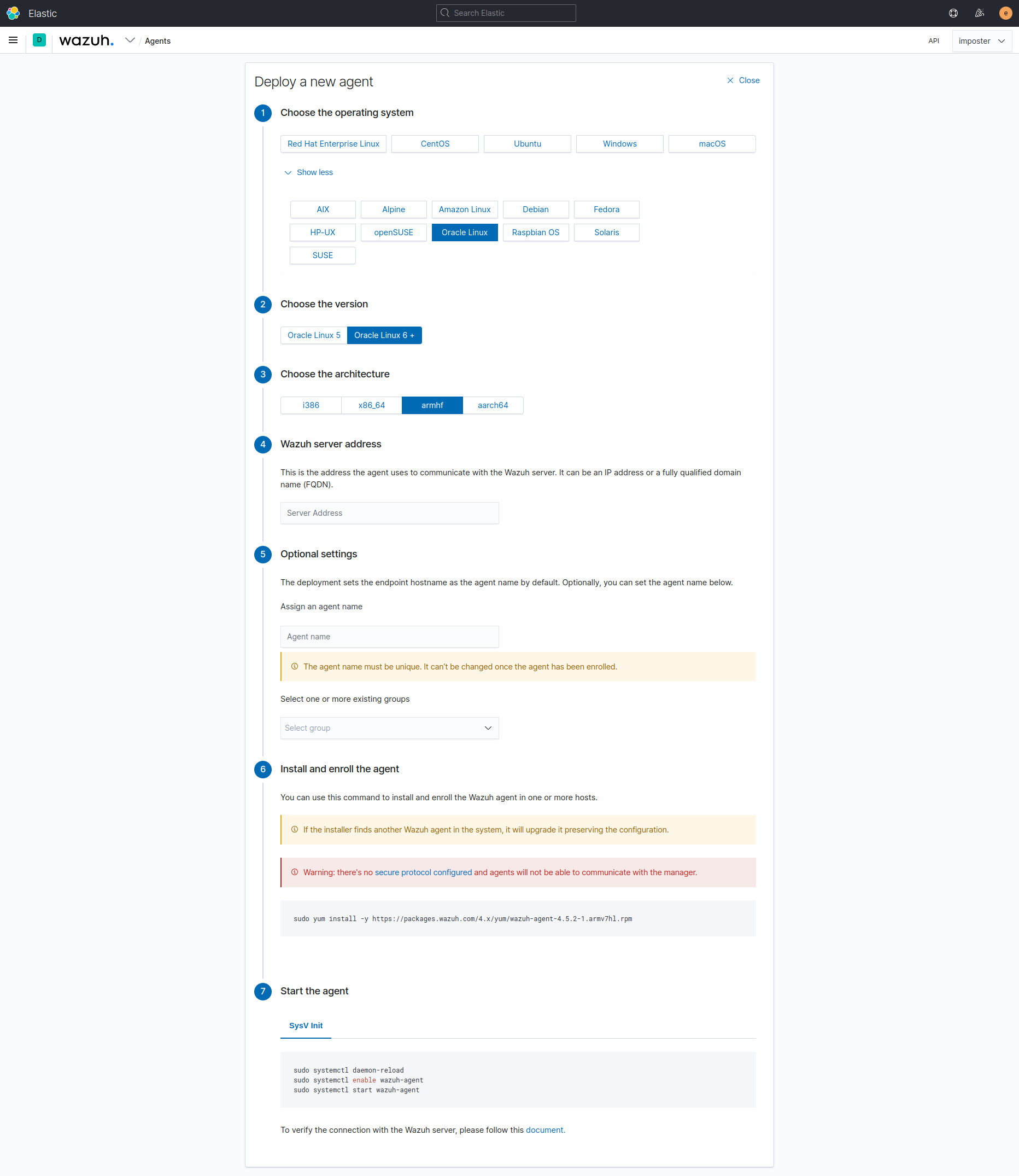 Release 452 Rc1 Kibana Ui Regression Testing · Issue 18683 · Wazuhwazuh · Github