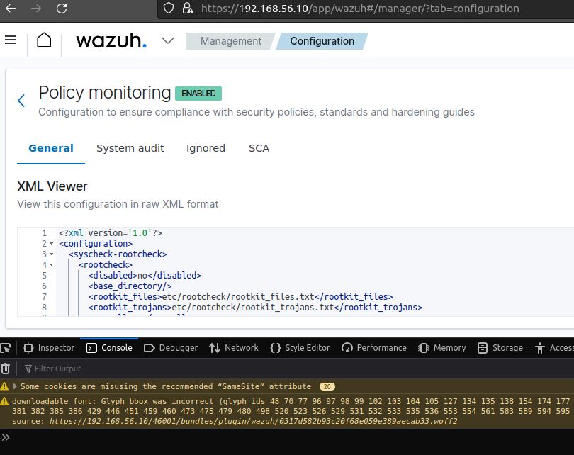 Release 460 Beta 1 Wazuh Ui Regression Testing · Issue 5937 · Wazuhwazuh Dashboard