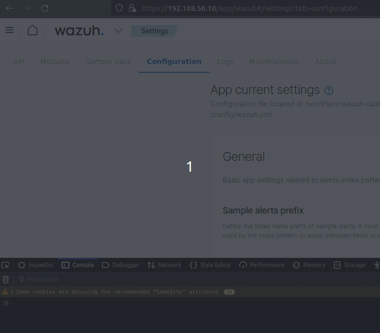 Release 460 Beta 1 Wazuh Ui Regression Testing · Issue 5937 · Wazuhwazuh Dashboard
