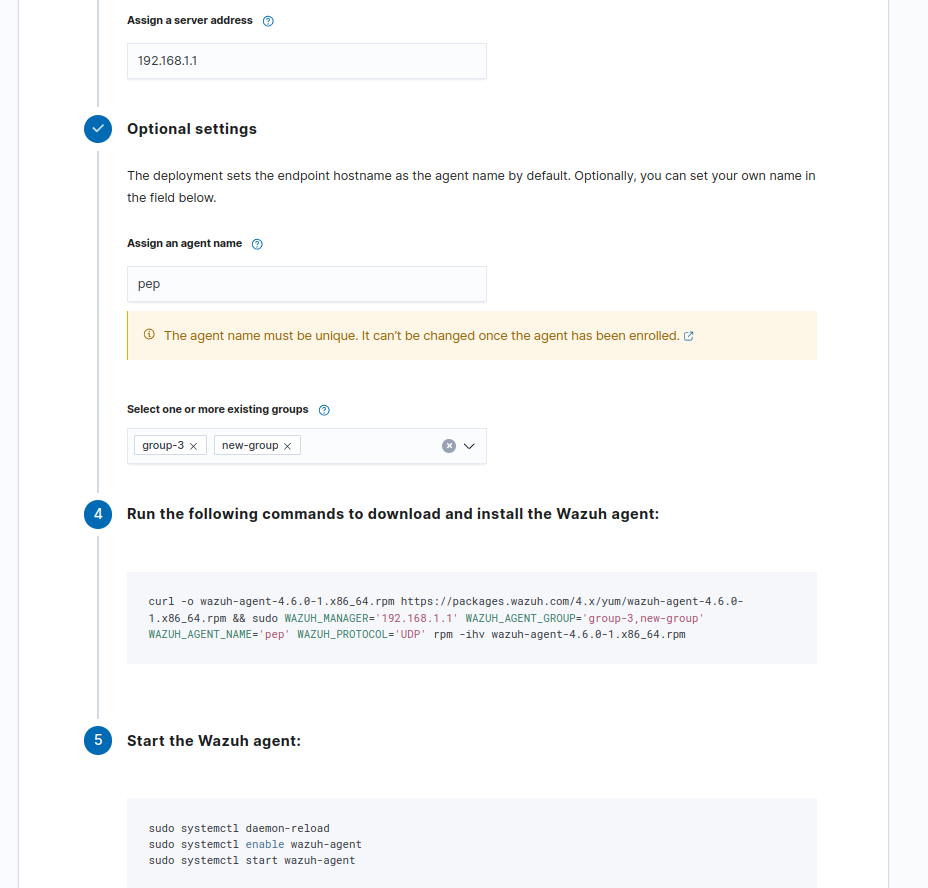 Release 460 Beta 1 Wazuh Ui Regression Testing · Issue 5937 · Wazuhwazuh Dashboard