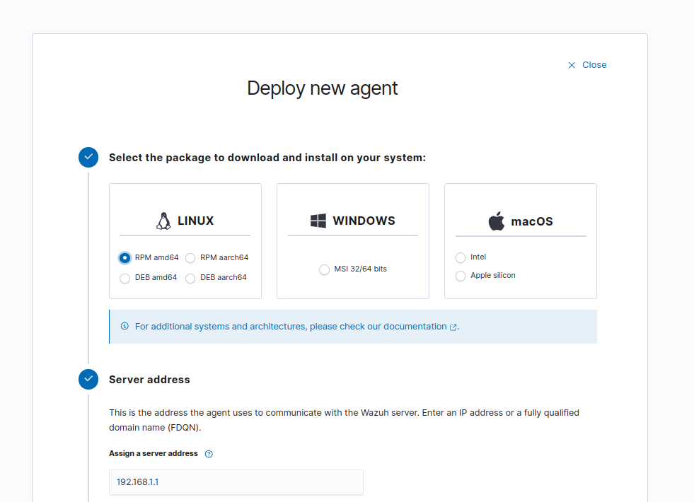 Release 460 Beta 1 Wazuh Ui Regression Testing · Issue 5937