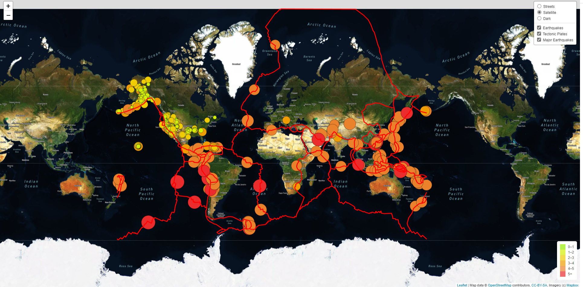GitHub - patelprincy34/Mapping_Earthquakes: Create three interactive earthquake maps using ...