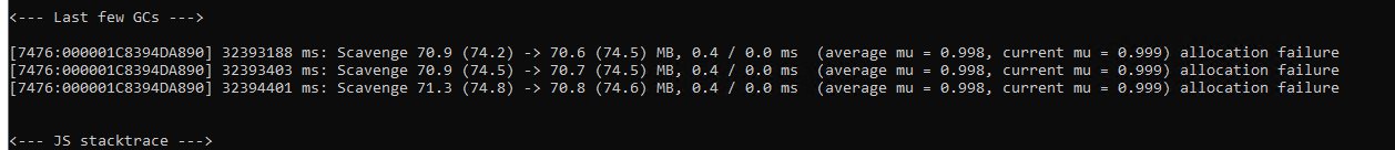 Crash Console · Issue #1610 · citizenfx/fivem · GitHub