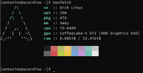 [Terminal] After a reload, colors acts strange · Issue #672 · dylanaraps/pywal · GitHub
