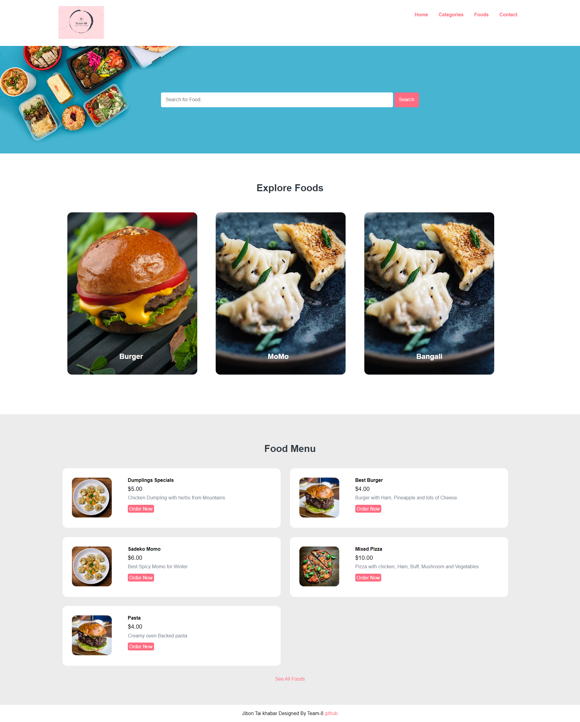 GitHub - FaysalMehrab/CSE311_Sec_7_Project: This is a project for ...
