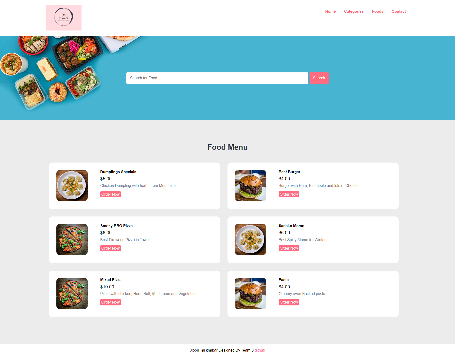 GitHub - FaysalMehrab/CSE311_Sec_7_Project: This is a project for ...