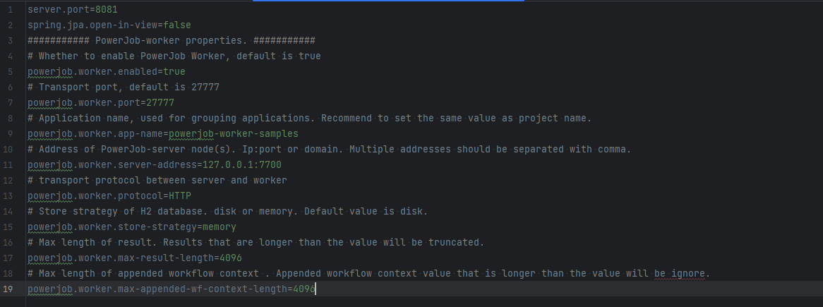 使用http协议时，server 和work通信失败 · Issue #543 · PowerJob/PowerJob · GitHub