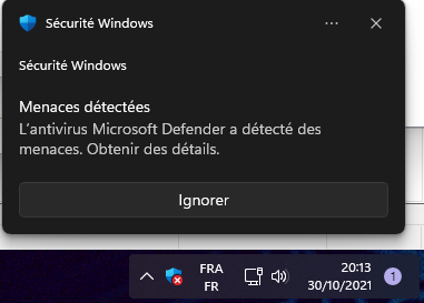 No more Defender notifications · Issue #3 · teeotsa/windows-11-debloat · GitHub