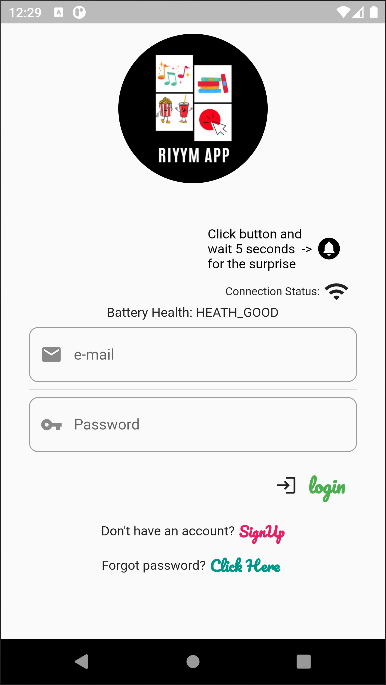 GitHub - yusuf-bilgin/RIYYMapp