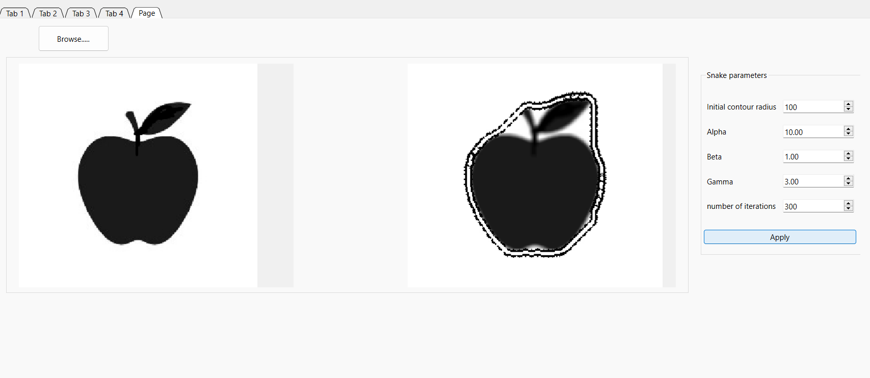 GitHub - SaraElwatany/Shape-and-Boundary-Detection: Detect Lines ...