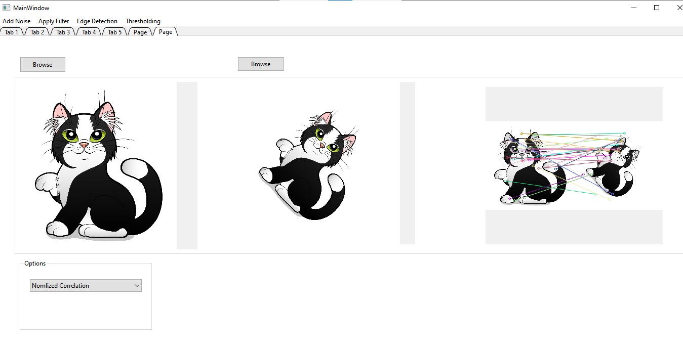 GitHub - SaraElwatany/Feature-Extraction-and-Matching: Feature Extraction using Harris Operator ...