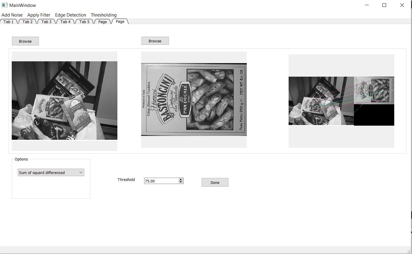 GitHub - SaraElwatany/Feature-Extraction-and-Matching: Feature Extraction using Harris Operator ...