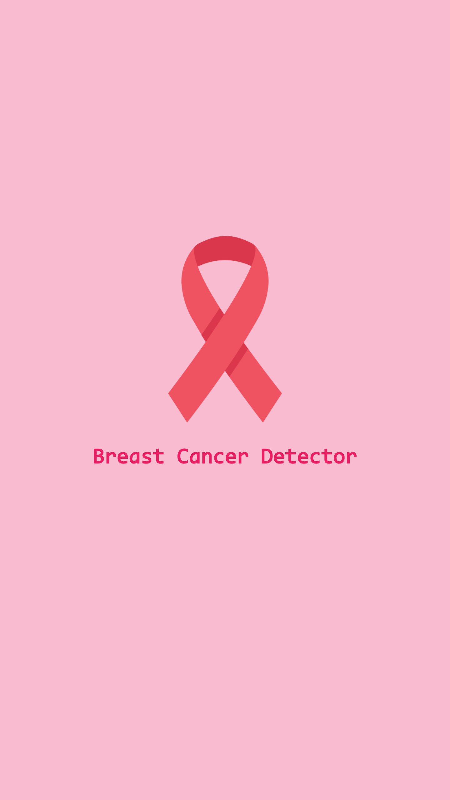 GitHub - Sherif-2001/Breast_Cancer_Detection_App: Detect breast cancer ...