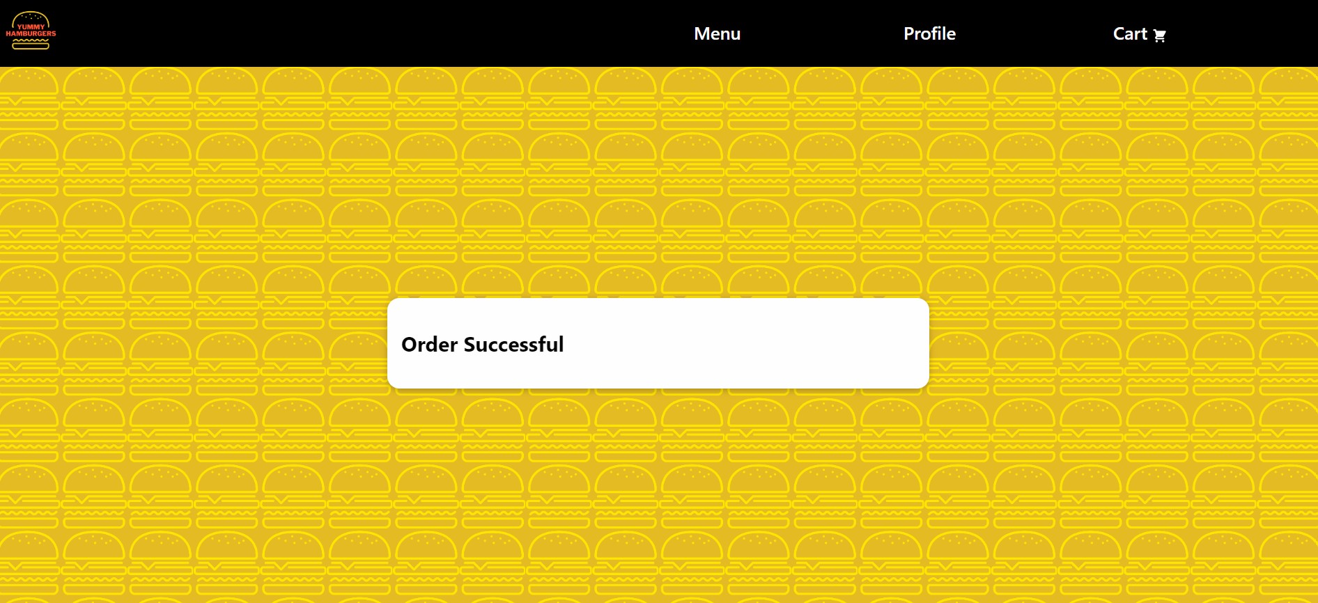 GitHub - tieros/foodOrderApp
