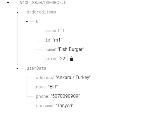 GitHub - tieros/foodOrderApp