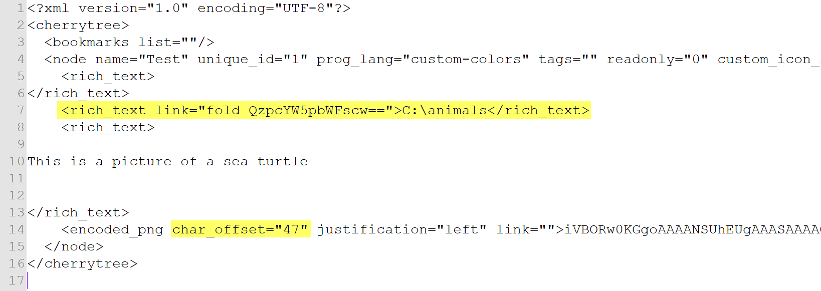 Concerns about the future of paths for files and folders · Issue #2017 · giuspen/cherrytree · GitHub