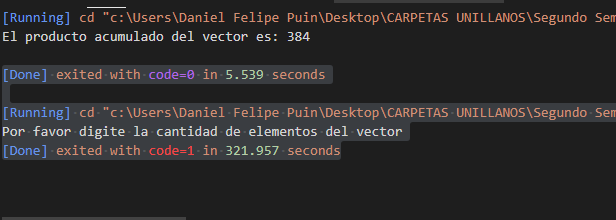 Problem with execution of programs · Issue #139892 · microsoft/vscode ...