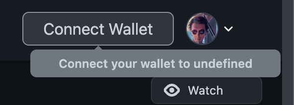 "Connect to undefined" on staging · Issue #1048 · OpenQDev/OpenQ-Frontend · GitHub