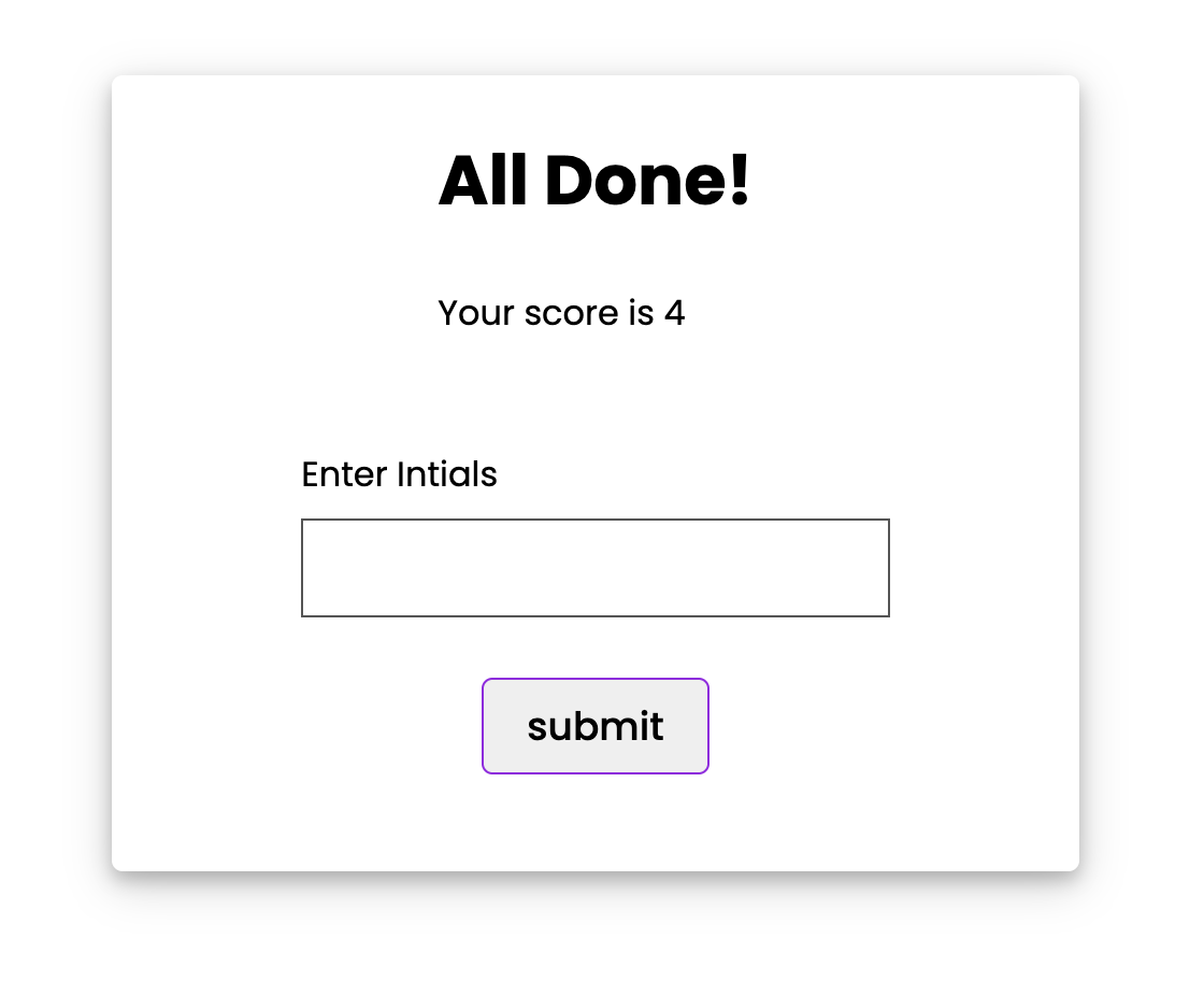 GitHub - ydahsheh/04_WebAPIs_Quiz_Challenge
