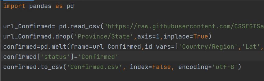 GitHub - MeirBenYair/Corona-Project