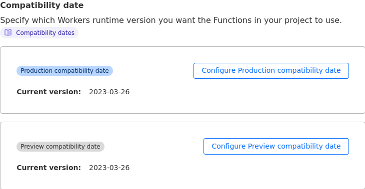 nodejs_compat flag causes error during Pages build · Issue #403 · cloudflare/workerd · GitHub