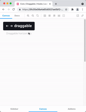 Horizontal constraint does not work when scrolling · Issue #461 · clauderic/dnd-kit · GitHub