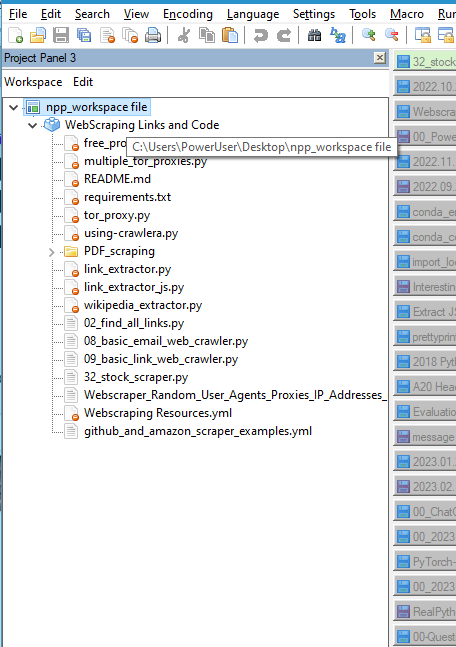 Project Panels interface confusing and does not work as expected. Needs overhaul... I am losing ...
