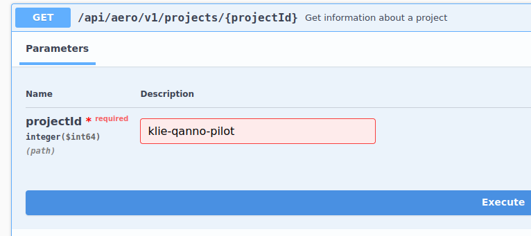 Allow Remote Api To Use Project Slugs · Issue 3457 · Inception Project Inception · Github