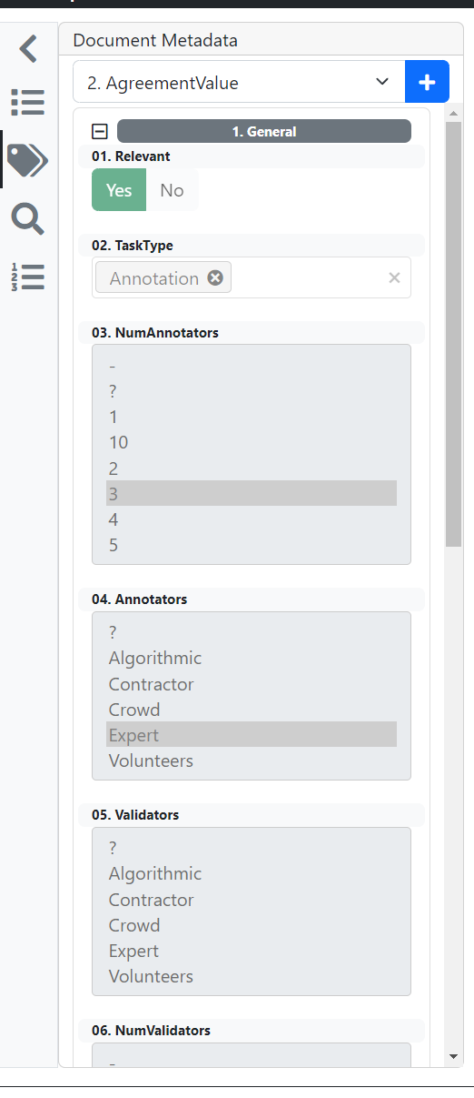 Feature Editors Do Show Multi Value Lists In Locked Documents For Multilabel String Features