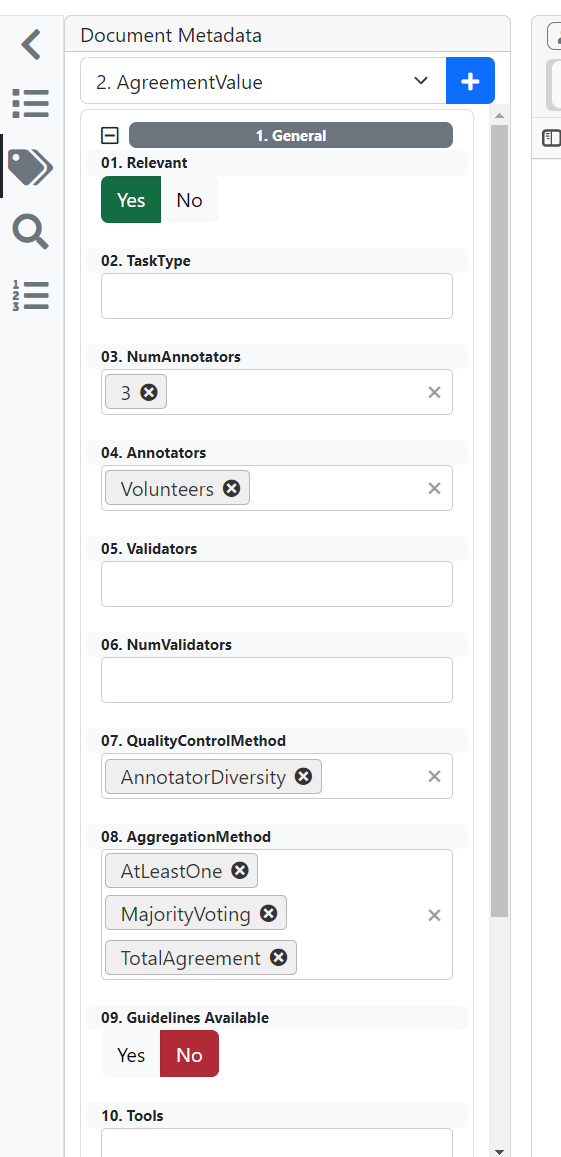 Feature Editors Do Show Multi Value Lists In Locked Documents For Multilabel String Features