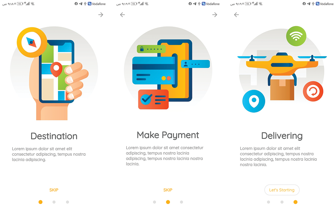 GitHub - Ayyousha/Shop_App
