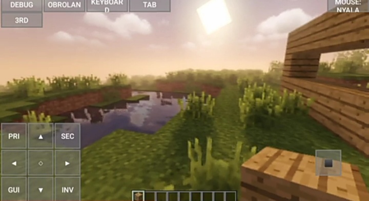 Blackscreen when using kuda shaders & water not reflection in bsl shaders (Virgl) · Issue #2495 ...