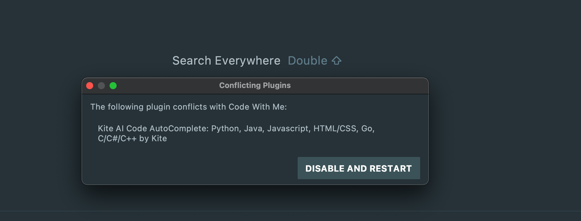 Kite not compatible with PyCharm · Issue #724 · kiteco/issue-tracker · GitHub