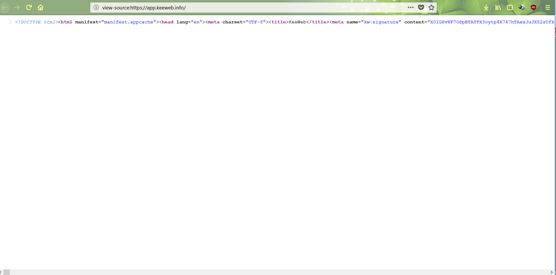 Keeweb self-host webpage · Issue #912 · keeweb/keeweb · GitHub