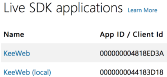 Keeweb self-host webpage · Issue #912 · keeweb/keeweb · GitHub