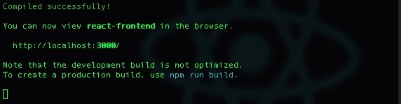 GitHub - peterlau0010/react-spring-integration: Integratie the react.js frontend and spring boot ...