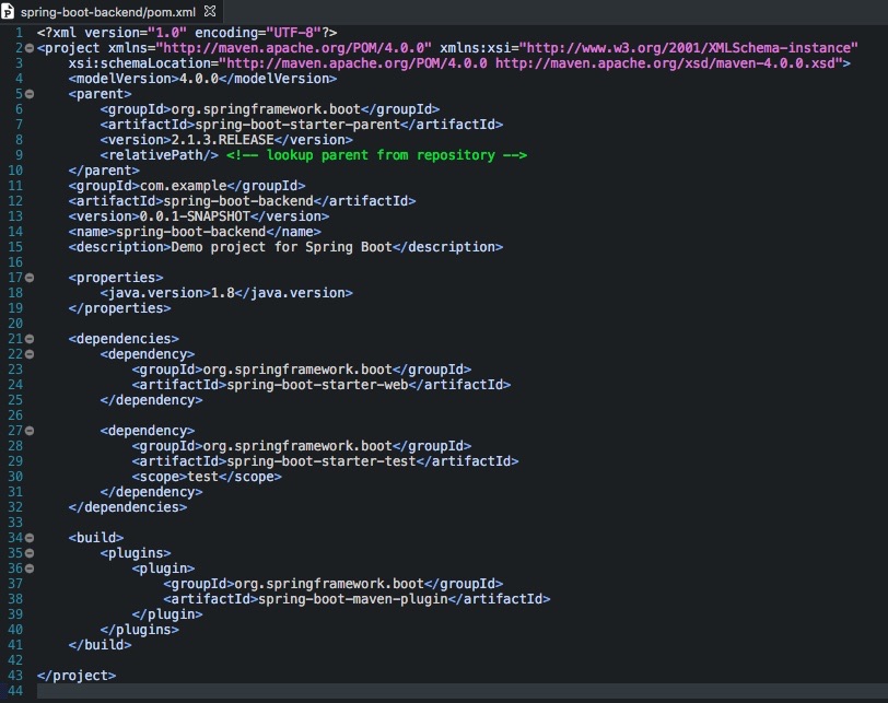 GitHub - peterlau0010/react-spring-integration: Integratie the react.js frontend and spring boot ...