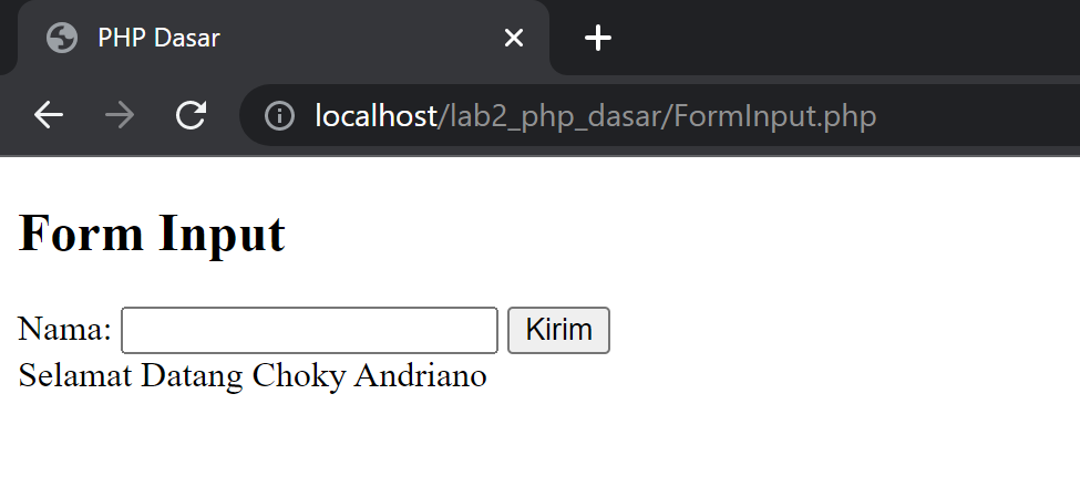 GitHub - ChokyA/Lab2Web.