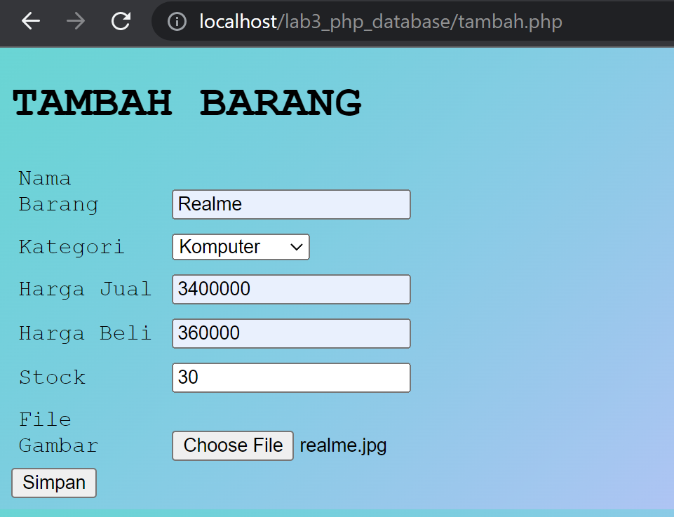 GitHub - ChokyA/Lab3Web.