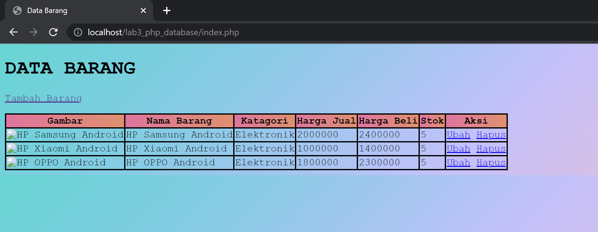 GitHub - ChokyA/Lab3Web.