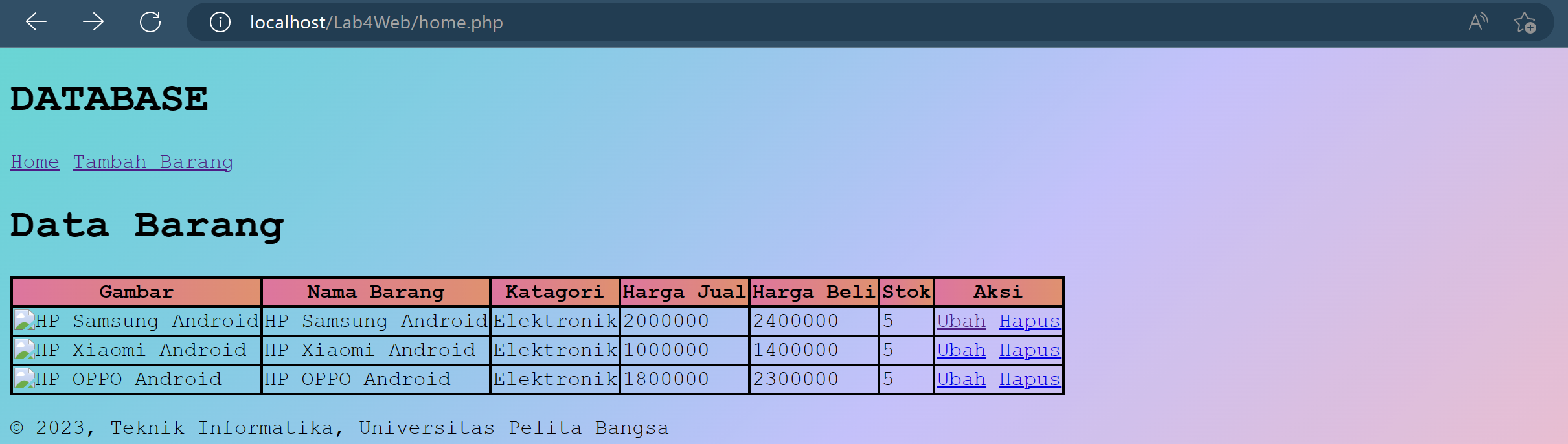GitHub - ChokyA/Lab4Web