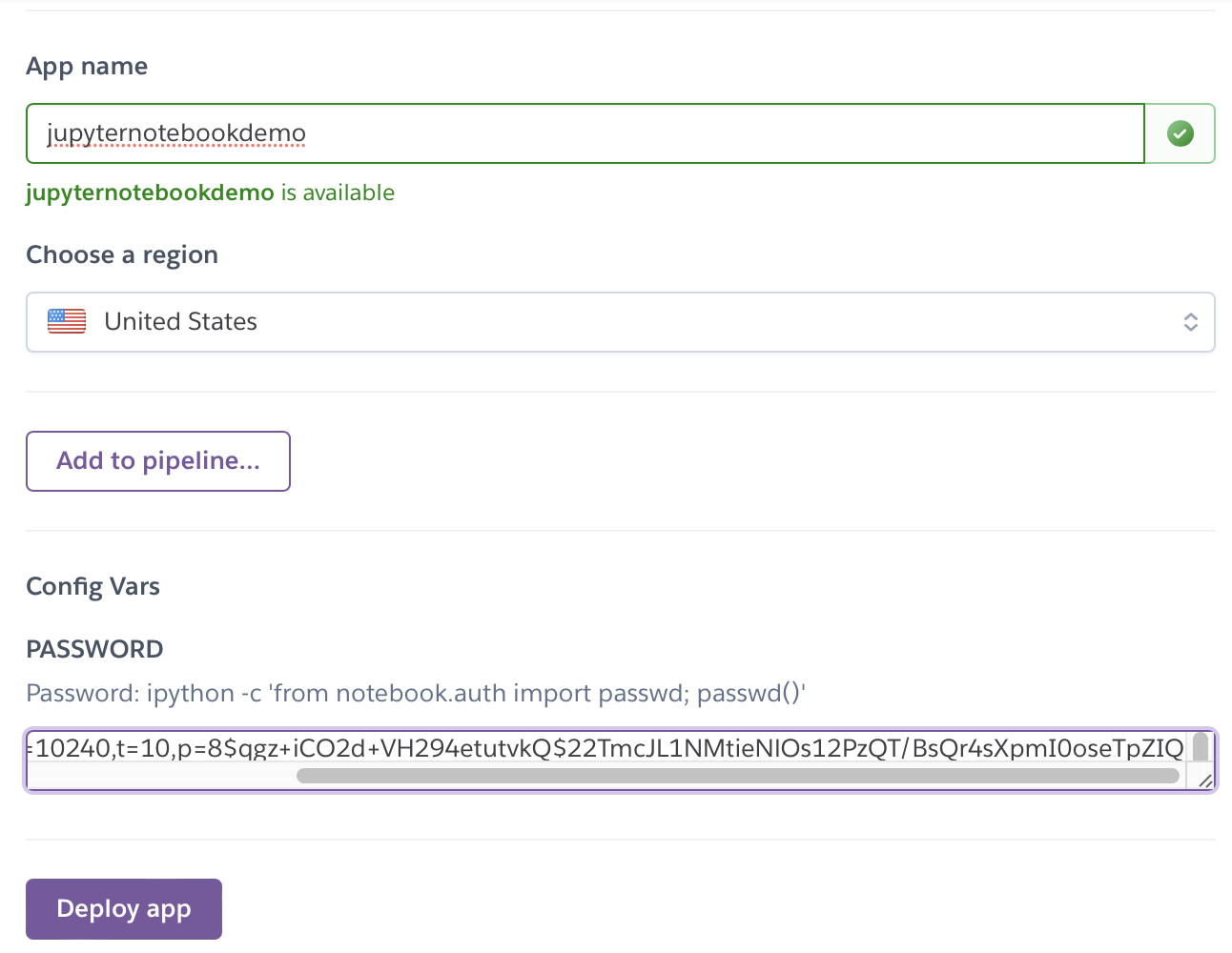 GitHub - Uyukisan/Jupyter-Notebook-Heroku: Deploy Jupyter Notebook on ... GitHub - Uyukisan/Jupyter-Notebook-Heroku: Deploy Jupyter Notebook on ...