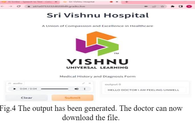 GitHub - SrinikaSharma/PenBOT-AI-Scribe-Speech-to-Text