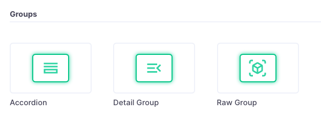 Not possible to add any field from "Groups" · Issue #9427 · directus/directus · GitHub