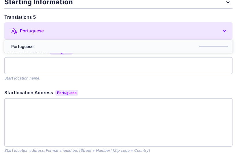 Translations interface error when no permission to some languages · Issue #13009 · directus ...