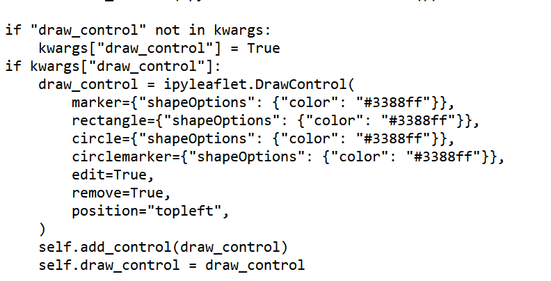 draw_control: annotation tools · Issue #341 · opengeos/leafmap · GitHub