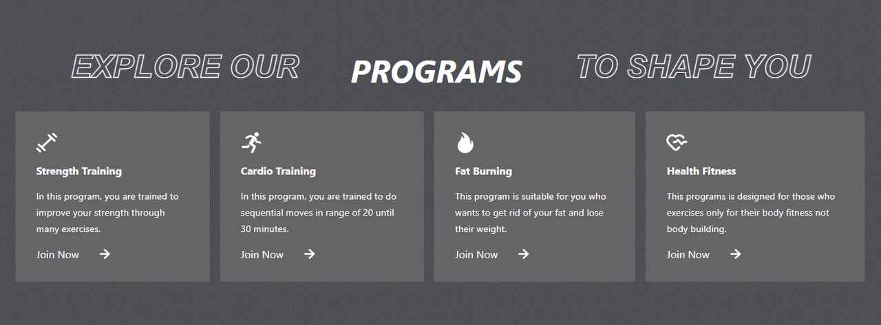 GitHub - Amaar015/FitGym-Club-Starter: this web page is developed for practice purpose