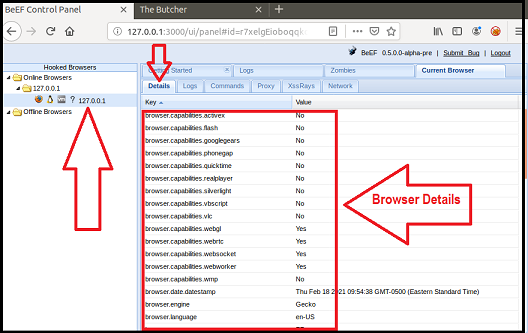 Github Michael1979ng Web Vulnerabilities And Hardening Public Archive