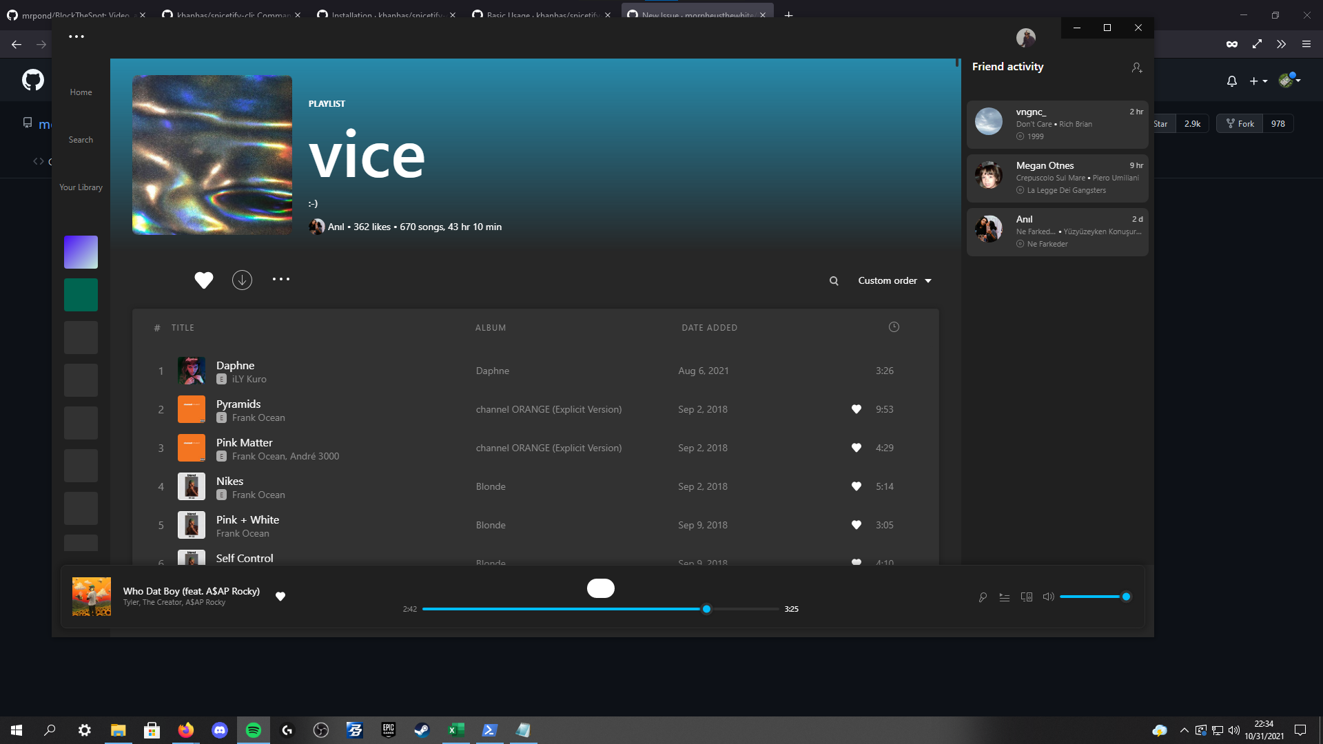 Theme Fluent ERROR blank · Issue #594 · spicetify/spicetify-themes · GitHub