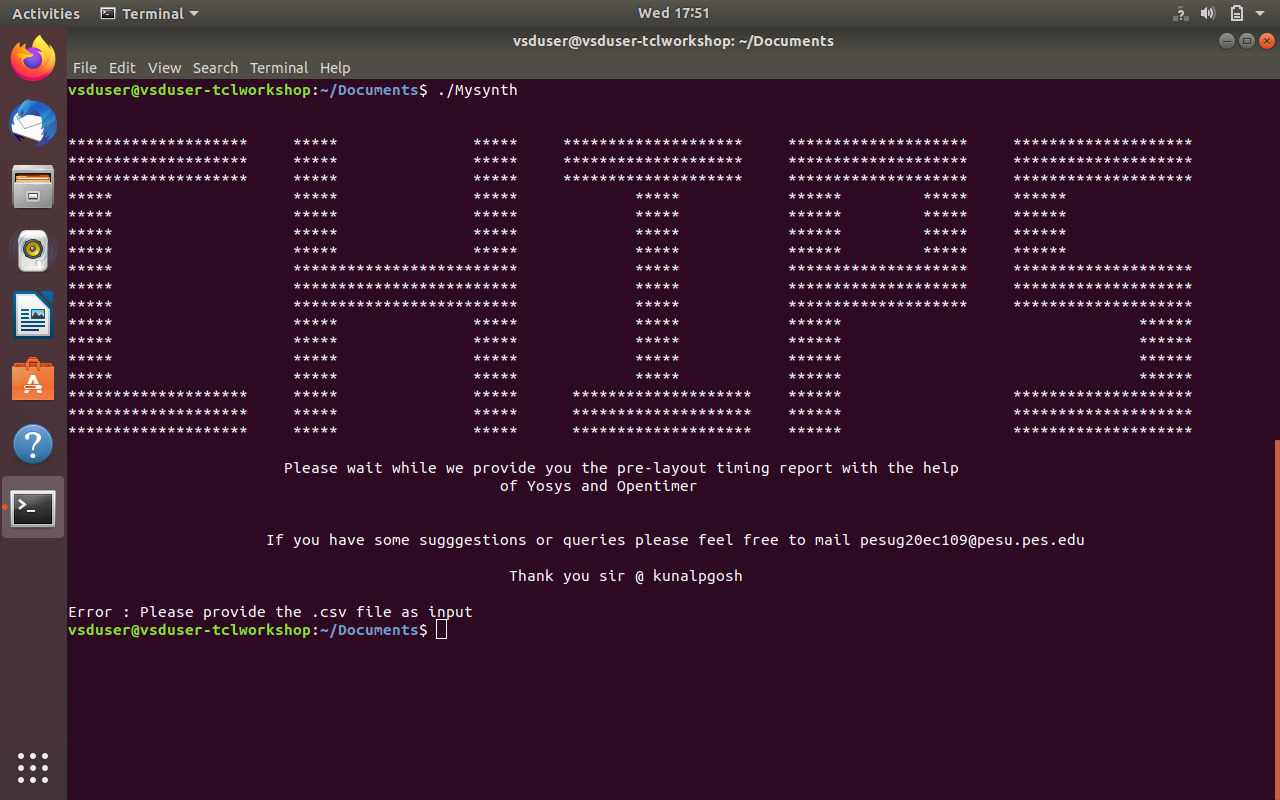 GitHub - yagnavivek/VSD_TCL_Workshop